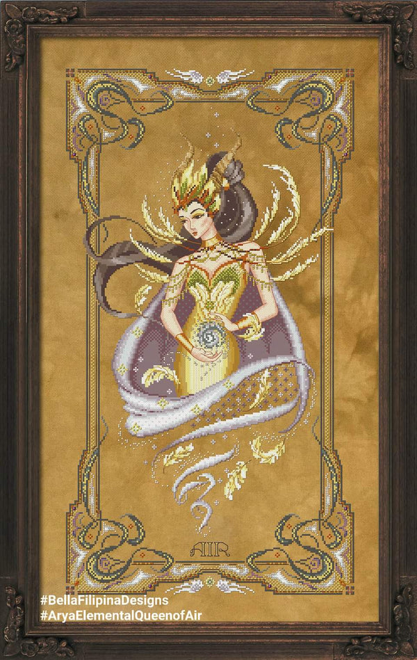 Arya – Nonstop Stitching