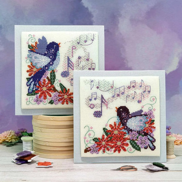 Songbird Serenade – Nonstop Stitching